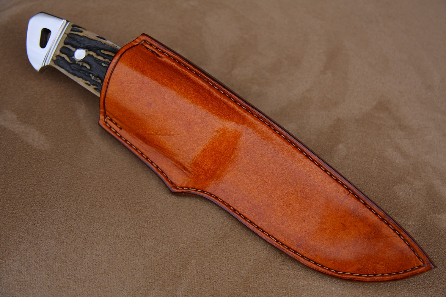 Sambar Custom Knives