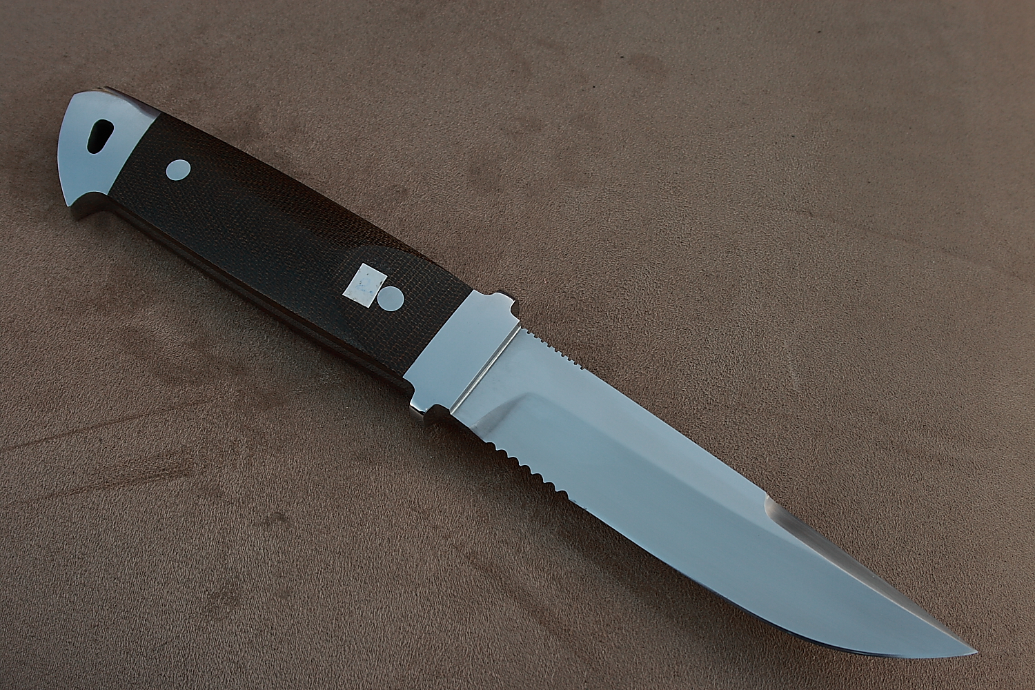 Sambar Custom Knives