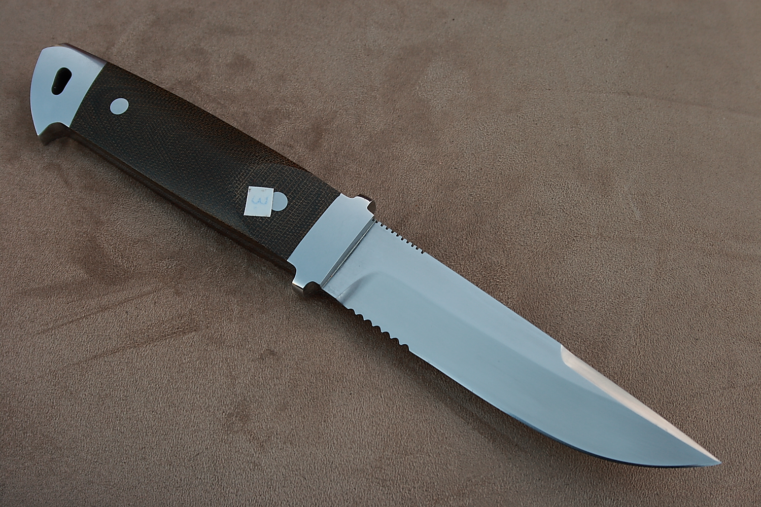 Sambar Custom Knives